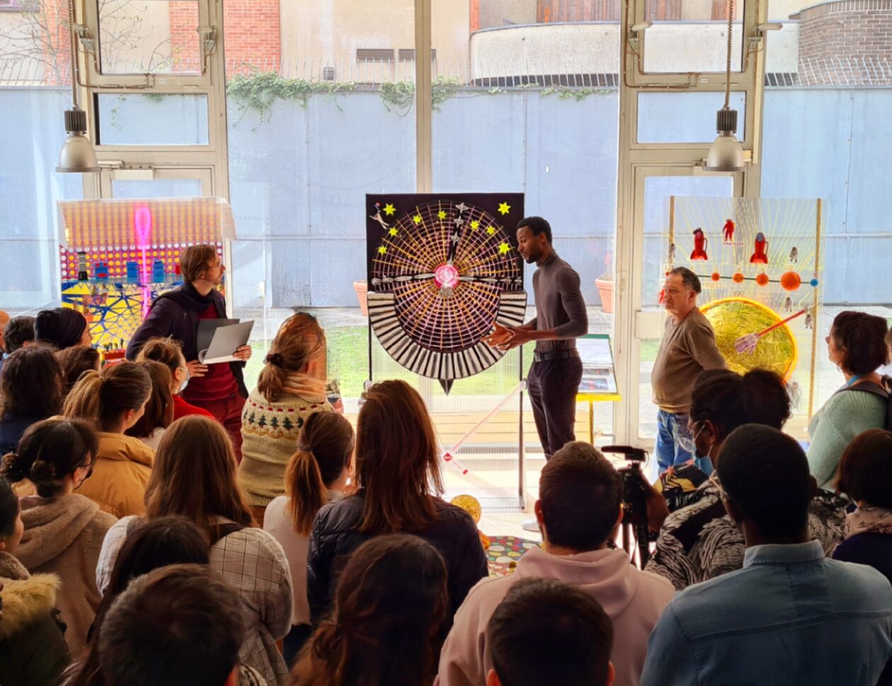 Accueil - Centre de la Gabrielle