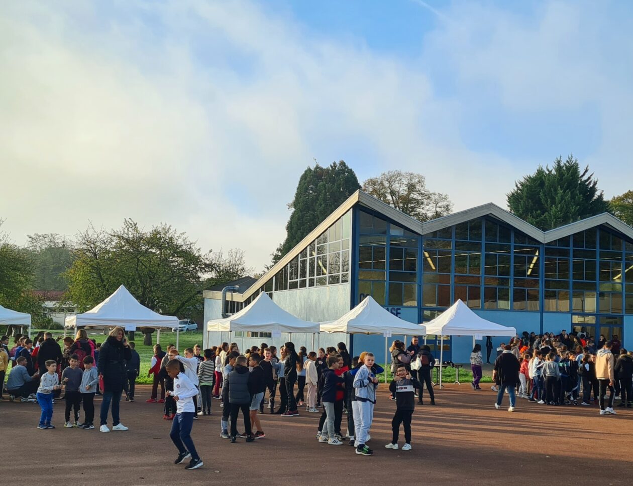 Accueil - Centre de la Gabrielle