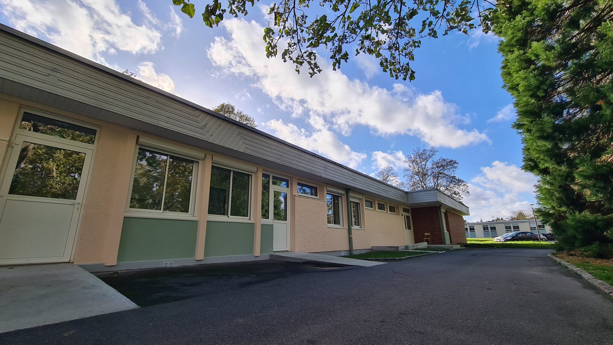 Unité Handicap Rare - Centre de la Gabrielle