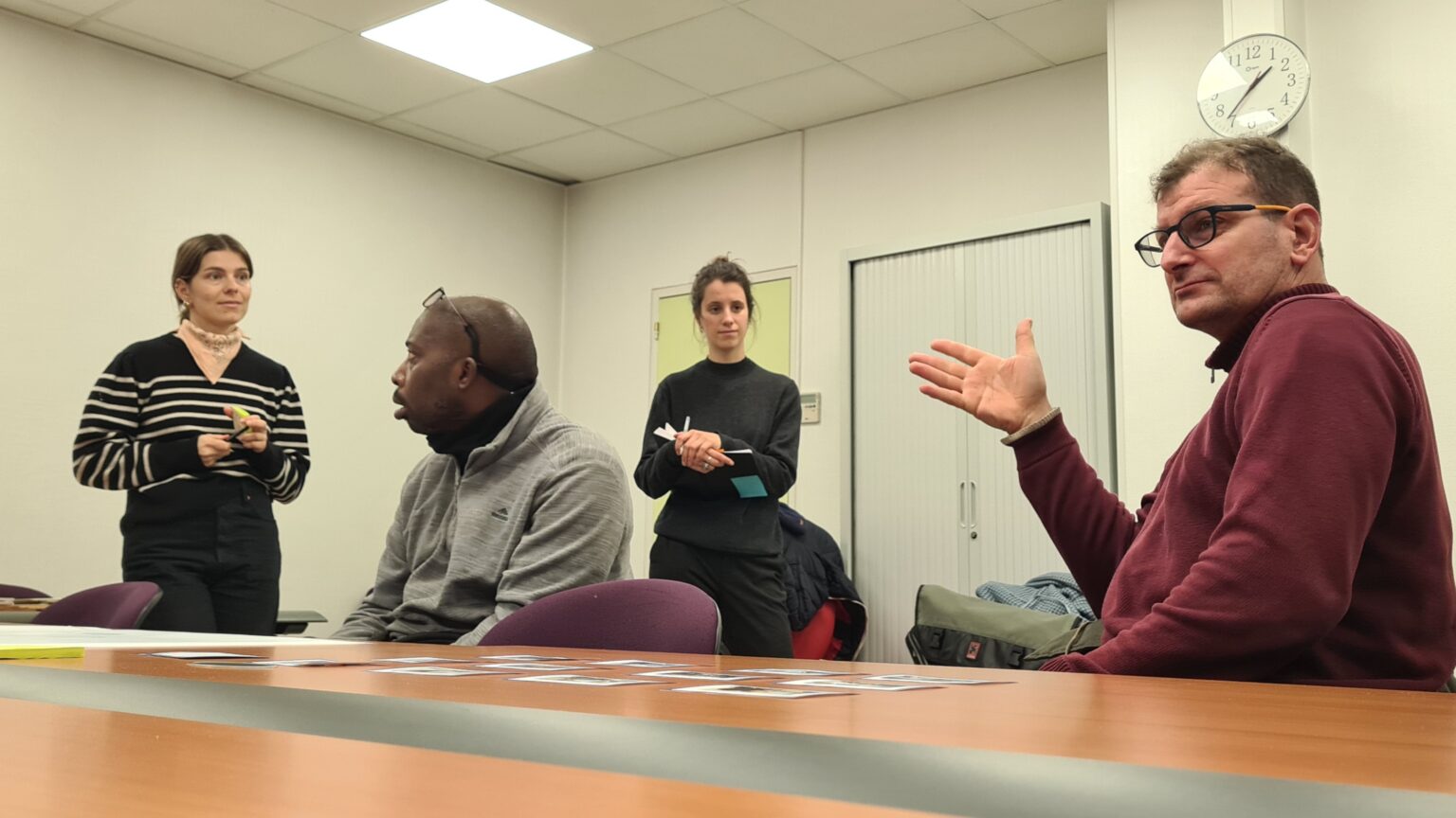 Living lab - La Gabrielle · Plateforme médico-sociale