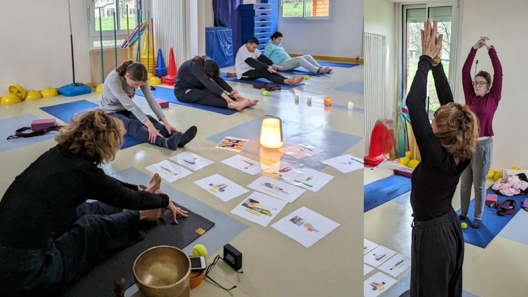 Actions & projets - Centre de la Gabrielle