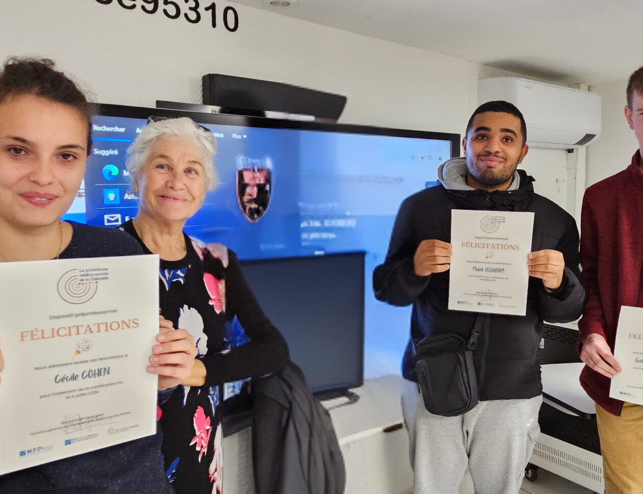 Accueil - Centre de la Gabrielle